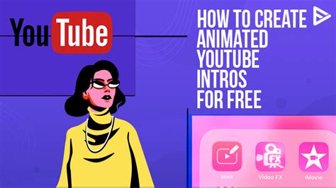 animated youtube intro easy guide for beginners