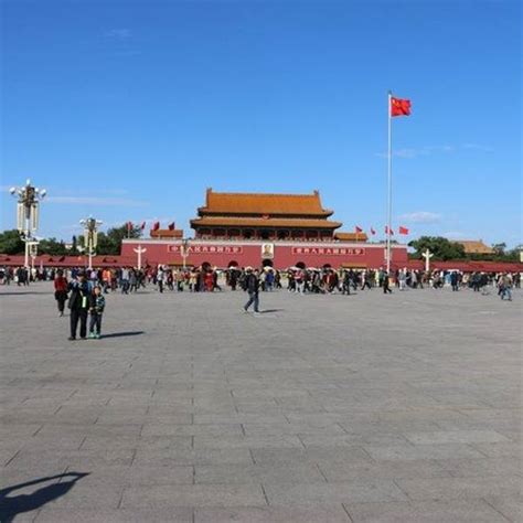 2022天安门广场门票 北京天安门广场游玩攻略 天安门广场游览攻略路线 地址 门票价格 【去哪儿攻略】