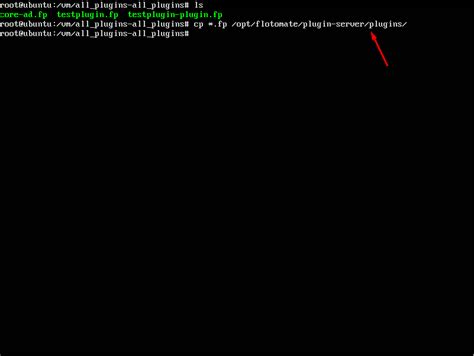 4 1 Plugin Server Setup Guide — Motadata Itsm Installation Guide