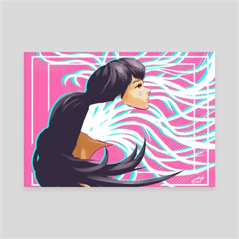 Overflow An Art Canvas By Art John Draws Inprnt