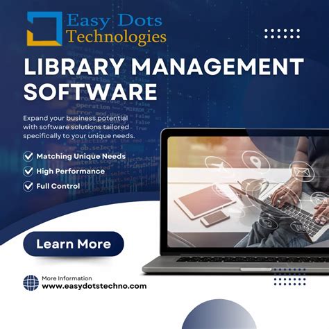 Library Management System Software Free Demo Available At ₹ 40000