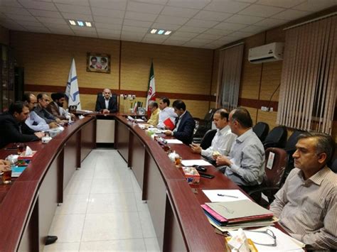 جلسه هیئت رئیسه دانشگاه علوم پزشکی ایلام برگزار شد دانشگاه علوم پزشکی