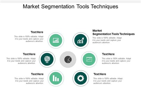 Market Segmentation Tools Techniques Ppt PowerPoint Presentation Slides Graphics Template Cpb