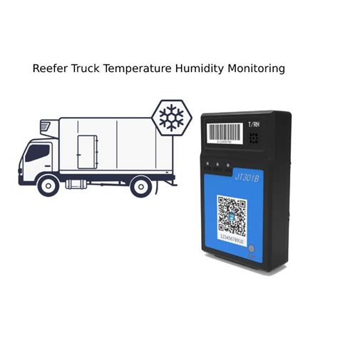 Reefer Trucks Goods Temperature Asset GPS Tracker G GPS Tracker And Temperature Asset Tracker