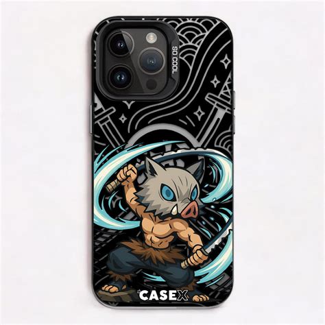 Inosuke Lux Cool Cases Case X Kingdom