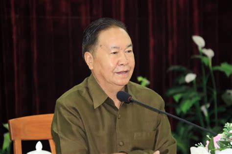 ວັນທີ 4 ສິງຫາ 2021 ທ່ານ ນາງ ສື່ກຳມະບານລາວ Media Lftu Facebook