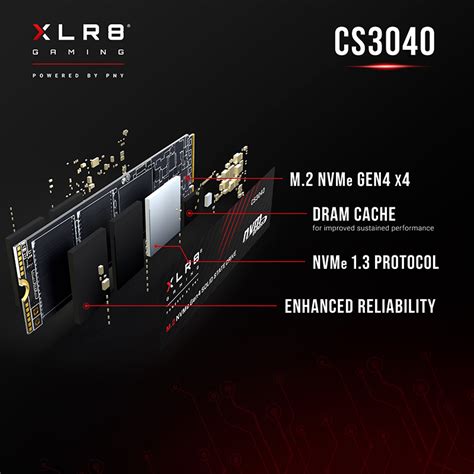 CS3040 M 2 NVMe SSD 500GB OpenZeka NVIDIA Embedded Distribütörü