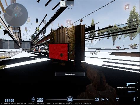 Texture Bug In Cs2 Looking For Help R Cs2