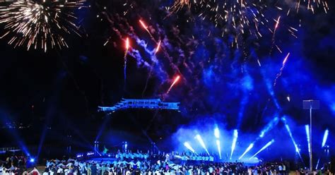 아리랑 인류무형문화유산 등재 10돌 밀양아리랑대축제 개막