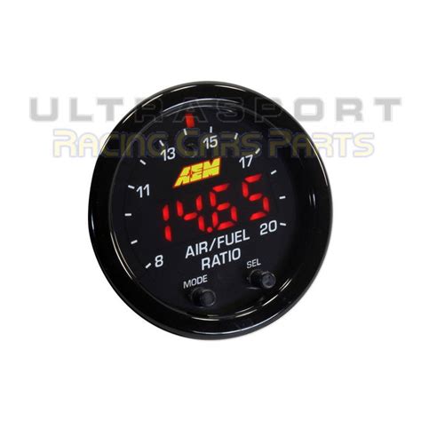 Aem X Series Wideband 52mm Ultrasport Racing Car