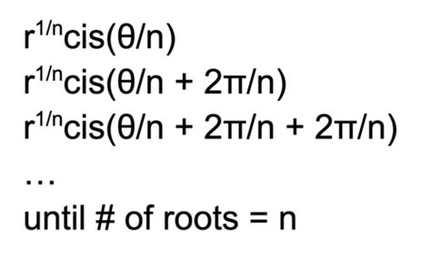 Unit Vectors And Complex Numbers Flashcards Quizlet