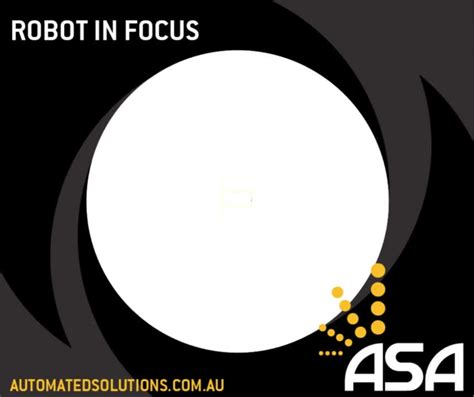 Asa Automatedsolutions Robot Robots Industrialautomation… Automated Solutions Australia P L
