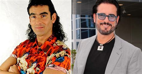 Miguel Varoni El Ex Pedro El Escamoso Que Se Transform En Cerebro Creativo De La Tv Hispana