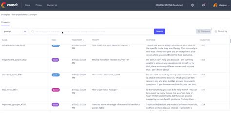 comet on linkedin promptengineering llms cometllm opensource