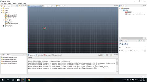 How To Spawn Correct A Collection With A Factory Questions Defold Game Engine Forum