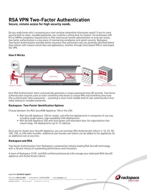 Rsa Two Factorauthentication Pdf Internet Computing