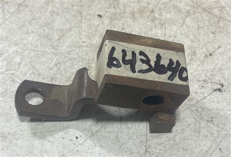 Grasshopper Left Steering Lever 643640