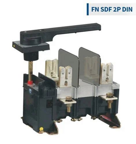 800A L T FN SDF 2P DIN Switch Disconnector Fuse At 1970 Piece In Ahmedabad ID 2852663467255