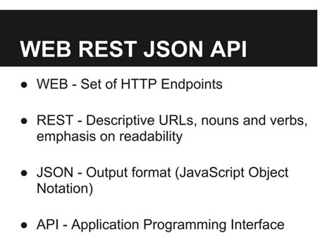 Api Presentation Ppt Api Presentation Ppt