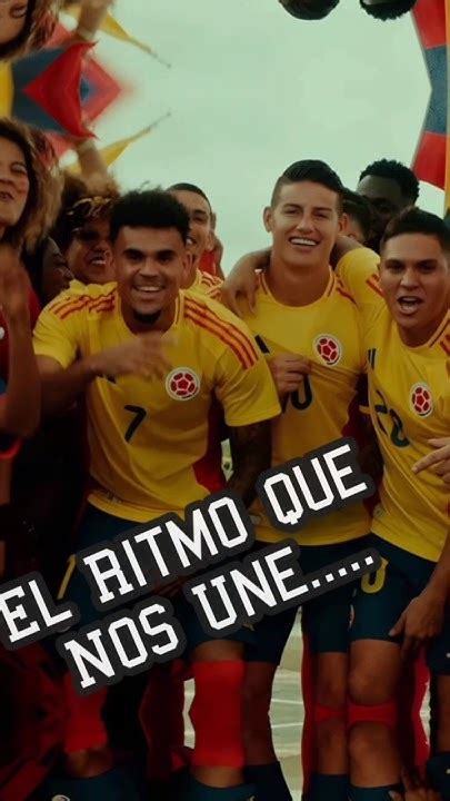 El Ritmo Que Nos Une Ryan Castro Sog Selección Colombia Viral Songs