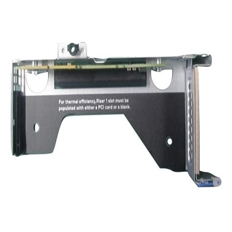 Dell Riser Card Upgrade From Riser Config To Riser Config X Lp Slot Dell Malaysia