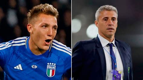 La Sorprendente Frase De Hernán Crespo Sobre La Convocatoria De Retegui