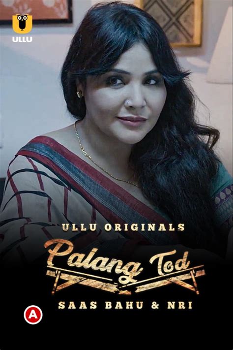 Palang Tod Web Series 2020 Cast Crew Release Date Episodes Story