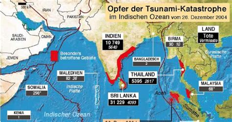 搜奇南亞地震引發大海嘯 罹難失蹤人數超過30萬人 國際 CTWANT