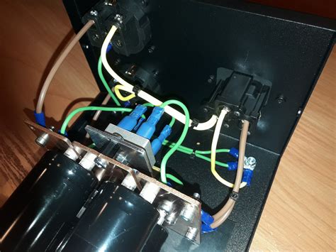 High Power Dc Blocker Trap Filter Furutech Connectors Atl Audio Ltd