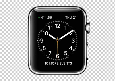Apple Watch серии 3 Apple, часы серии 2 SmartWatch, яблоко, сталь ...