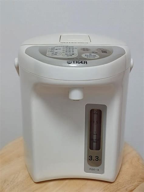 일본 타이거 전기보온포트 분유포트 33l 헬로마켓