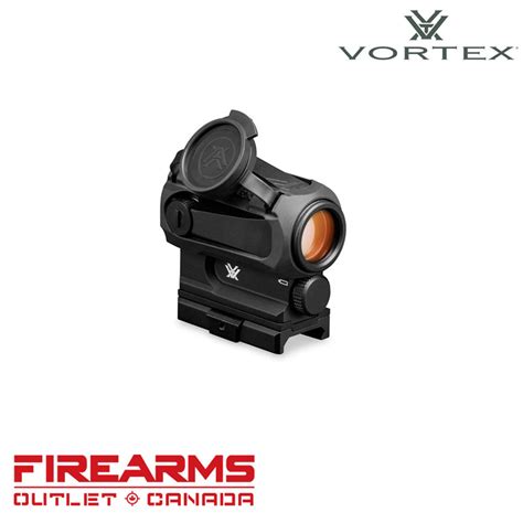 Vortex Sparc Ar Red Dot 2 Moa Multi Height Mount System [spc Ar2]