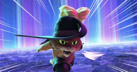 Puss In Boots The Last Wish Took Inspiration From Into The Spider