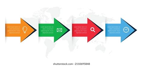 798 Arrow Ppt Design Images Stock Photos Vectors Shutterstock