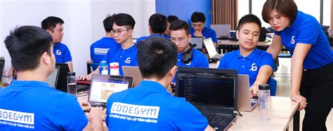 Học lập trình CodeGym