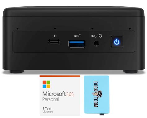 Intel Nuc Kit Rnuc Pahi Z Home Business Mini Desktop Intel I G Core Intel Uhd