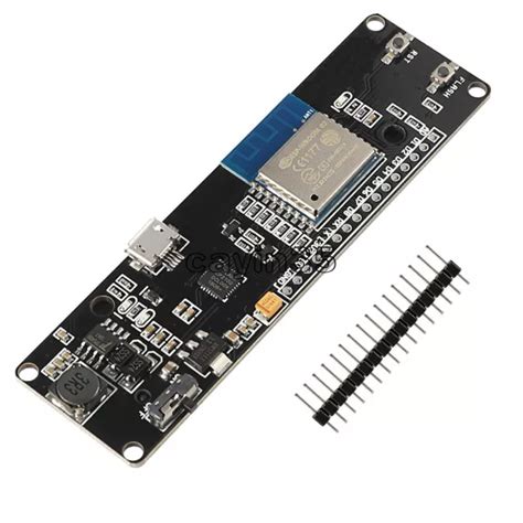 Scheda Madre Esp Wroom 02 Wemos D1 Mini Wifi Modulo Nodemcu Esp8266 Batteria Eur 716 Picclick It