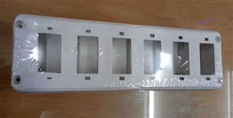 5a 6 Way Modular Switch Board At Rs 20 Piece In Siliguri Id 2852889912733