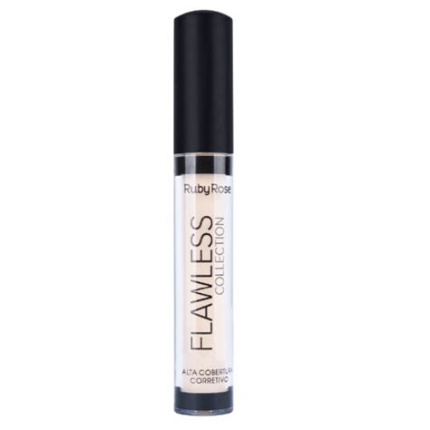 Corretivo Em L Quido Flawless Collection L Ruby Rose