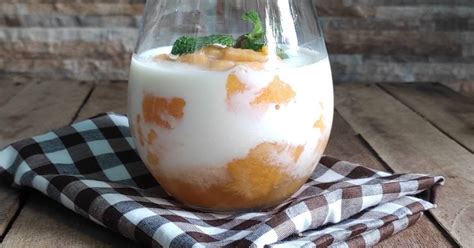 Resep Mangga Kocok Susu Oleh Sira Ummutsa Cookpad