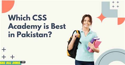 Which CSS Academy Is Best In Pakistan Top 5 2025