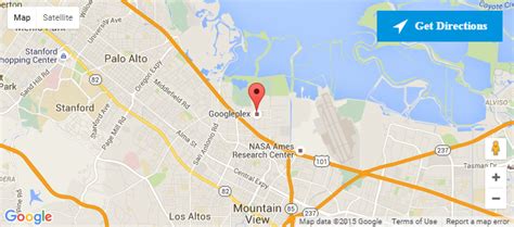 Google Map Location Marker Direction Link By Codexworld CodexWorld