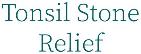Can You Get Tonsil Stones Without Tonsils Uncovering The Truth
