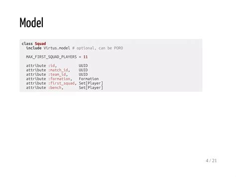 Ddd Rails And Persistence Pdf
