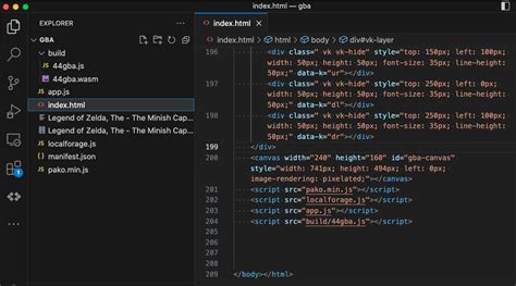 Javascript Gba Emulator Bug Stack Overflow