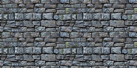 Premium Photo Seamless Rock Wall Pattern Tileable Stone Masonry