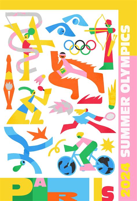 Olympic Spirit Behance Sports Graphic Design Sports Logo Design Graphic Design Posters