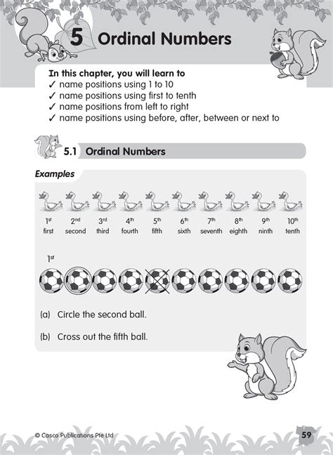 Lesson By Lesson Maths Primary 1 Openschoolbag