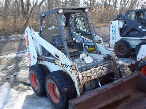 Bobcat 843 Specs Photos Videos And More On Topworldauto