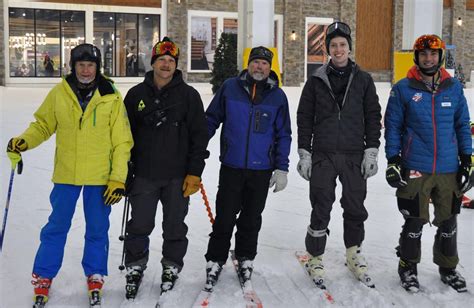 Experienced Alpine Race Coaches